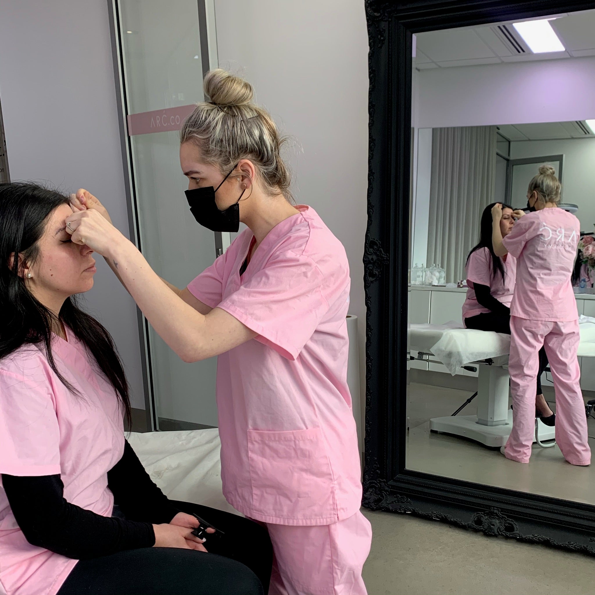 Ombre Workshop – arcco