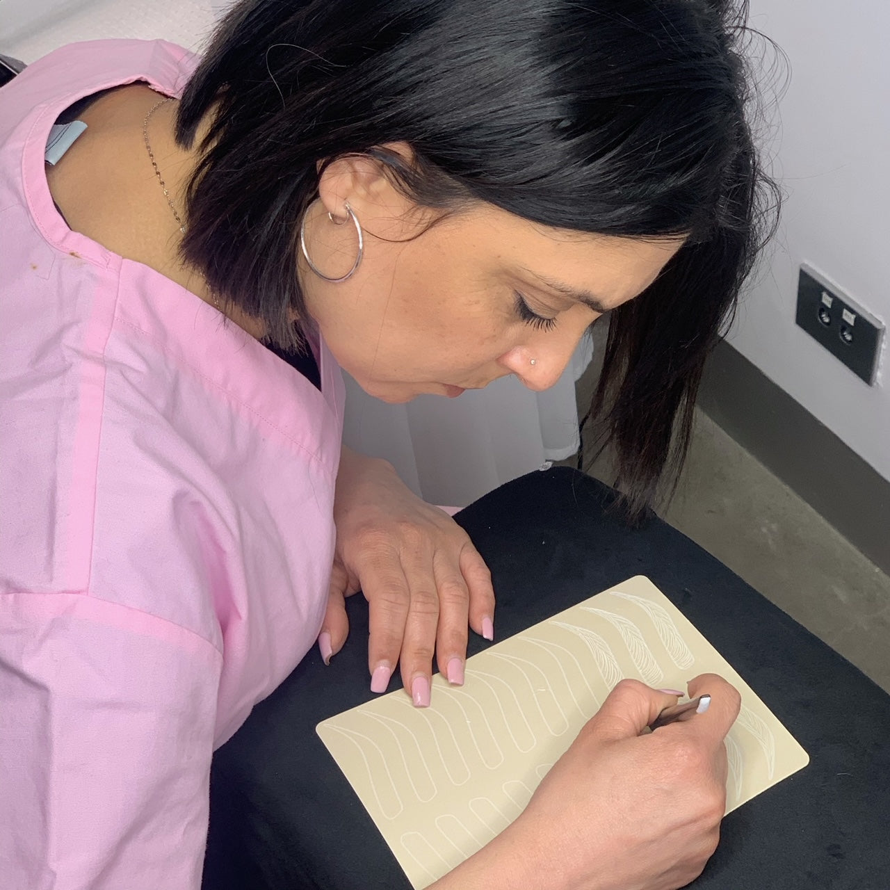 Microblading Workshop – arcco